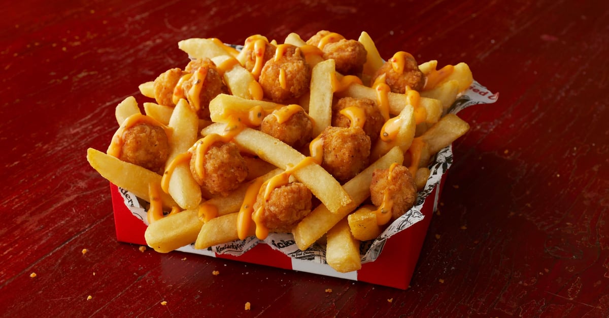 KFC Kentucky Snack Packs on Offer at Jack Harlow's Sydney Gig