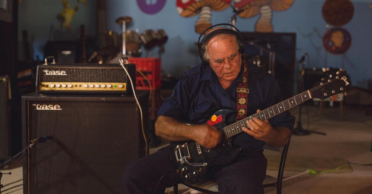 Helpmanns 2019: Kev Carmody honoured for outstanding contribution