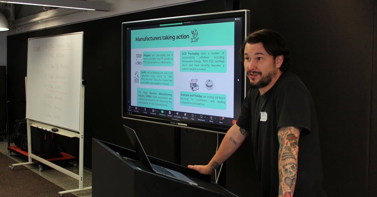 Luke Logemann Launches Longview