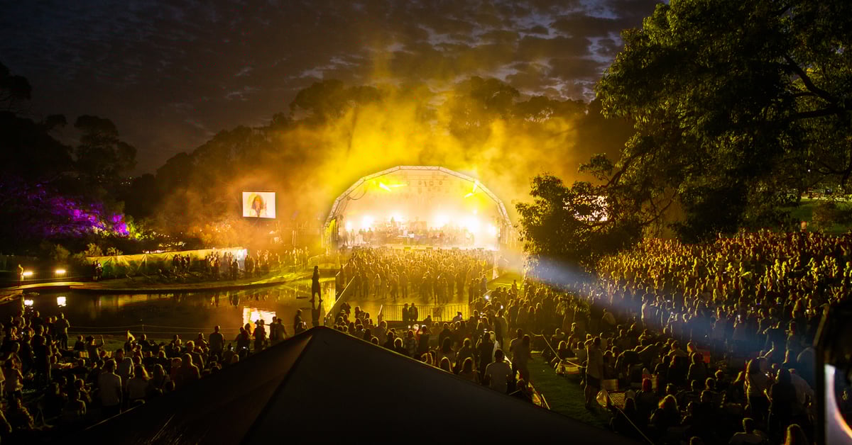 Live Nation gains WA presence by acquiring Mellen Events