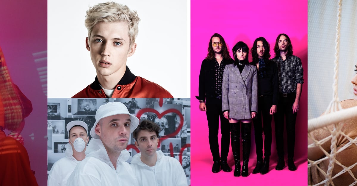 WATCH: Today is Musicians Making A Difference Day