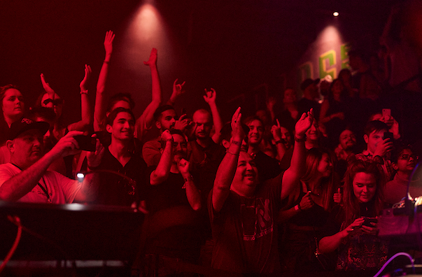 Melbourne's Punters Club Is Set to Reopen