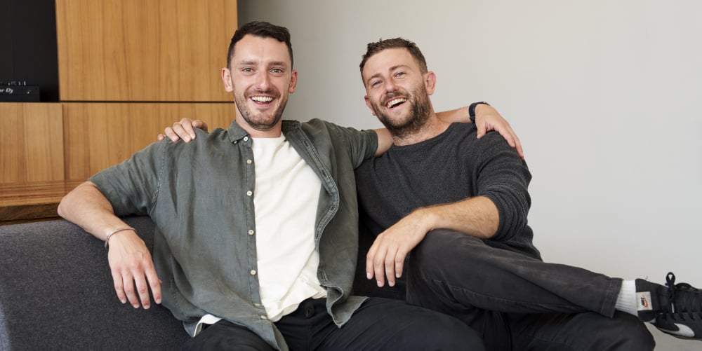 Forbes Honours Untitled Group’s Filippo Palermo and Michael Christidis