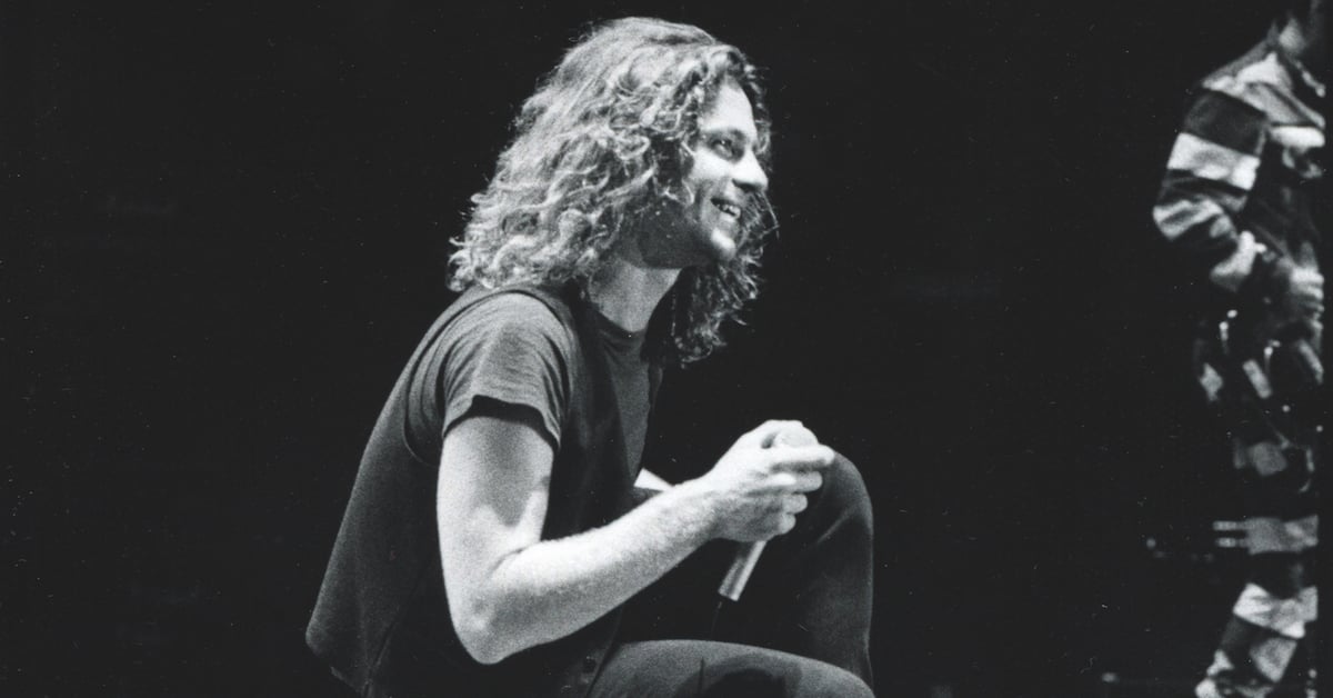 How the ‘Mystify’ soundtrack gives Michael Hutchence his voice back