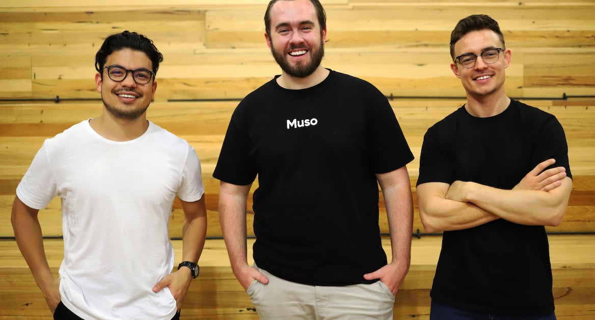 UNIFIED & Alberts back live music marketplace Muso