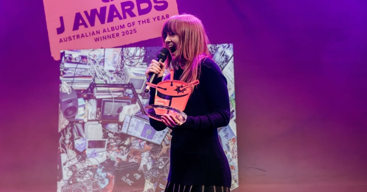 2025 J Awards Winners Revealed