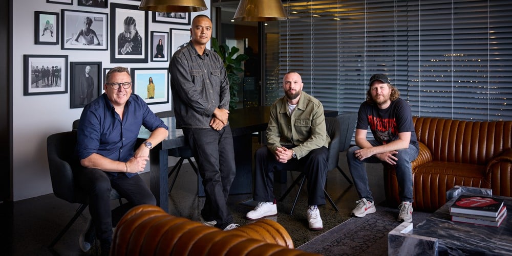 Universal, EMI Australia Forge Deal With One Day Recordings