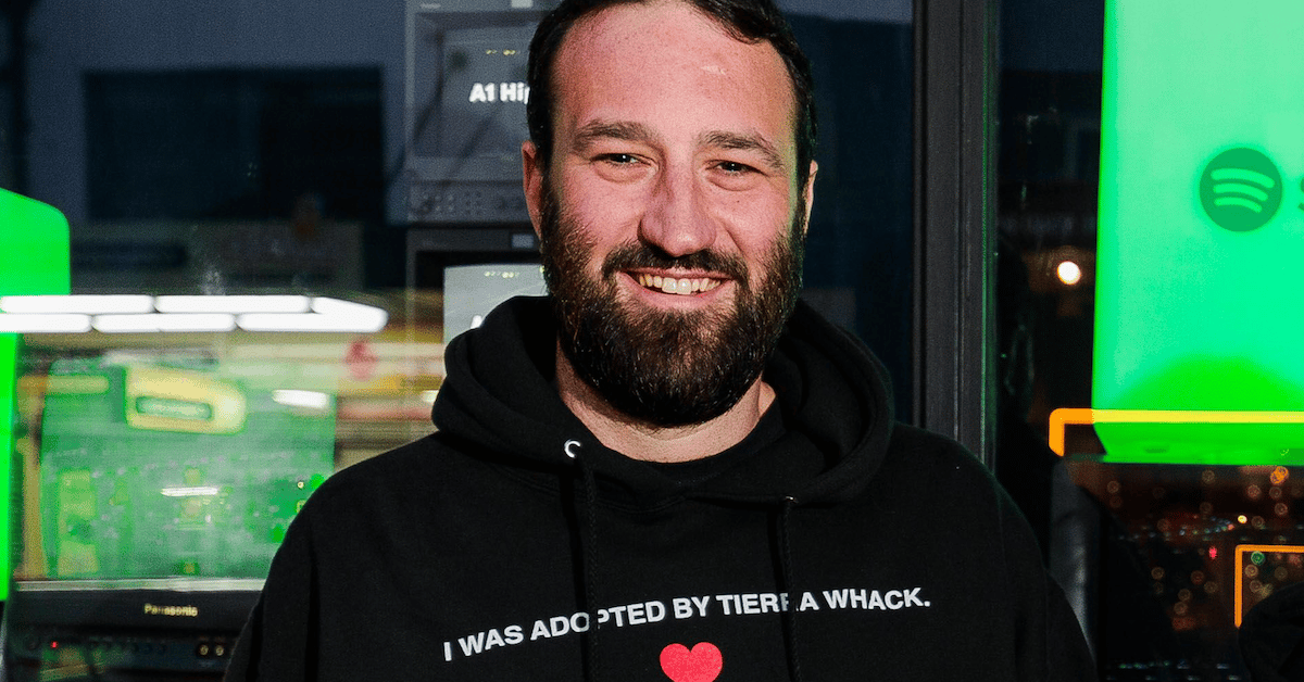 Hot Seat: Spotify editor Peter Stevens on prioritising country music