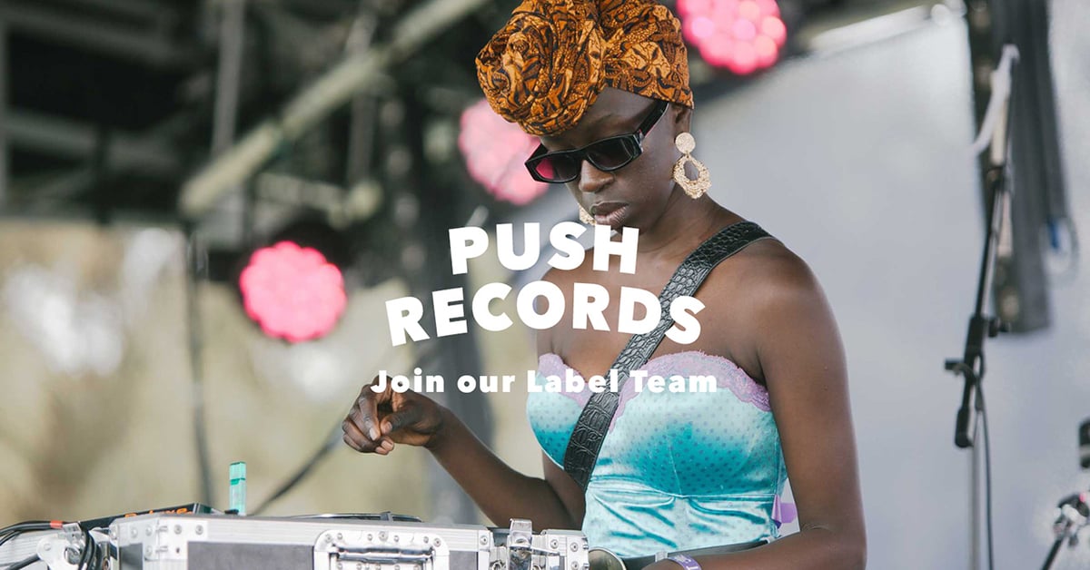 The Push launches record label, Push Records