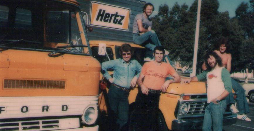 Music biz swings behind Roady4Roadies