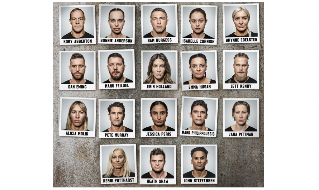 Musicians Pete Murray & Bonnie Anderson join SAS Australia cast