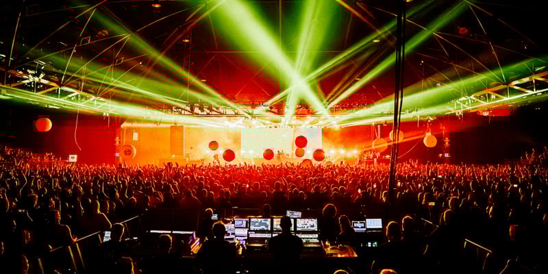 Frontier Touring, AEG Partners With Playbill Group