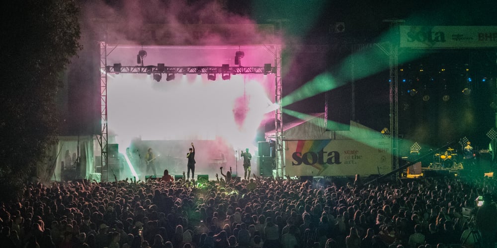 WAM ‘Disappointed’ at 'East Coast' Headliner Selected for WA Day Fest