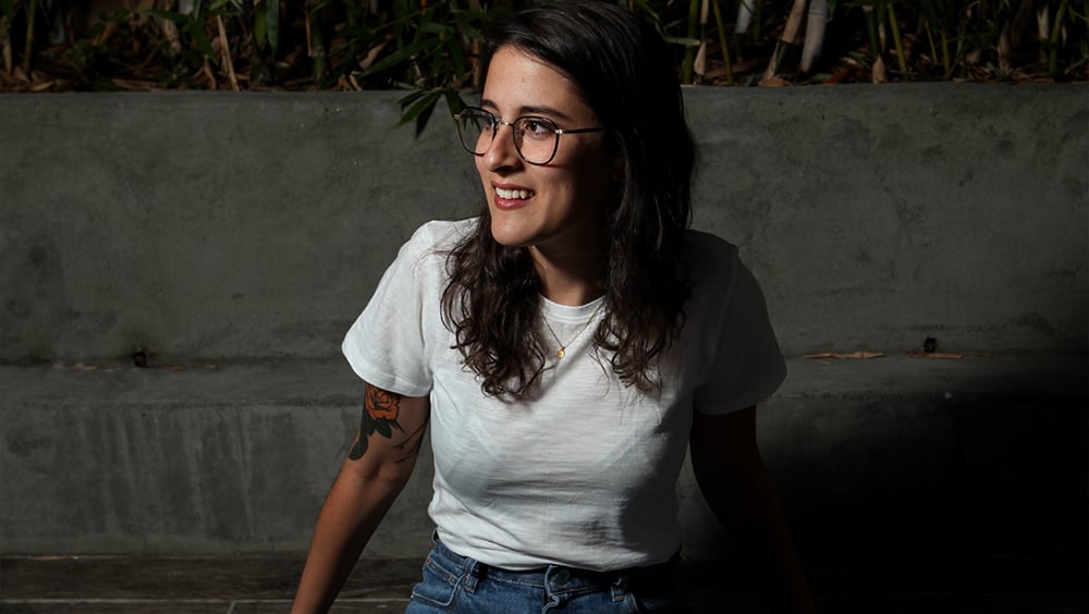 Sarah Aarons Could Add an Ivor Novello Award to Her Collection