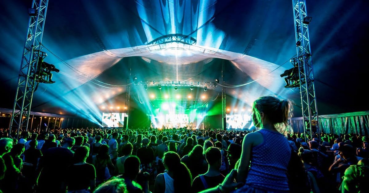 Report: Australia held ten of the world’s Top 100 grossing concerts ...
