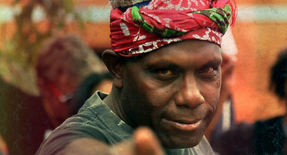 Not Drowning, Underground Lovers, Pacific acts rally around George Telek