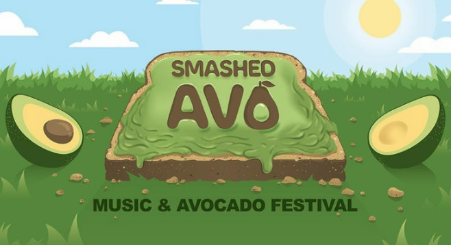 Docklands to host new 'Smashed Avo' music & avocado festival