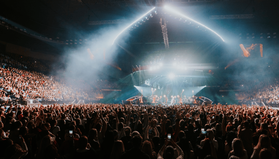Live Nation & Optus announce exclusive partnership; first promotion is ...