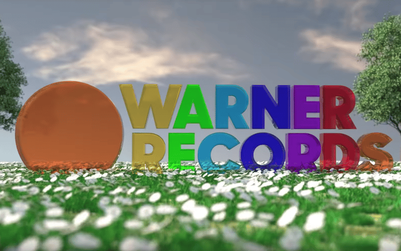 Global rebrand for Warner Bros Records