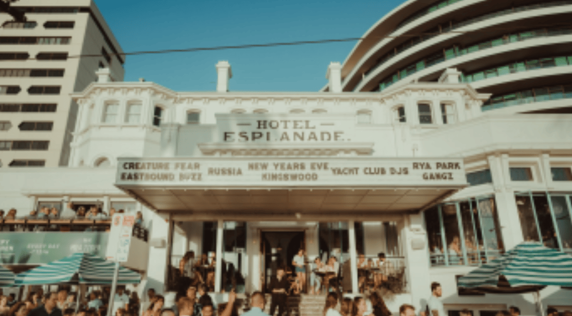 Calibre Music Management adds The Espy to venue roster, reveals two new ...