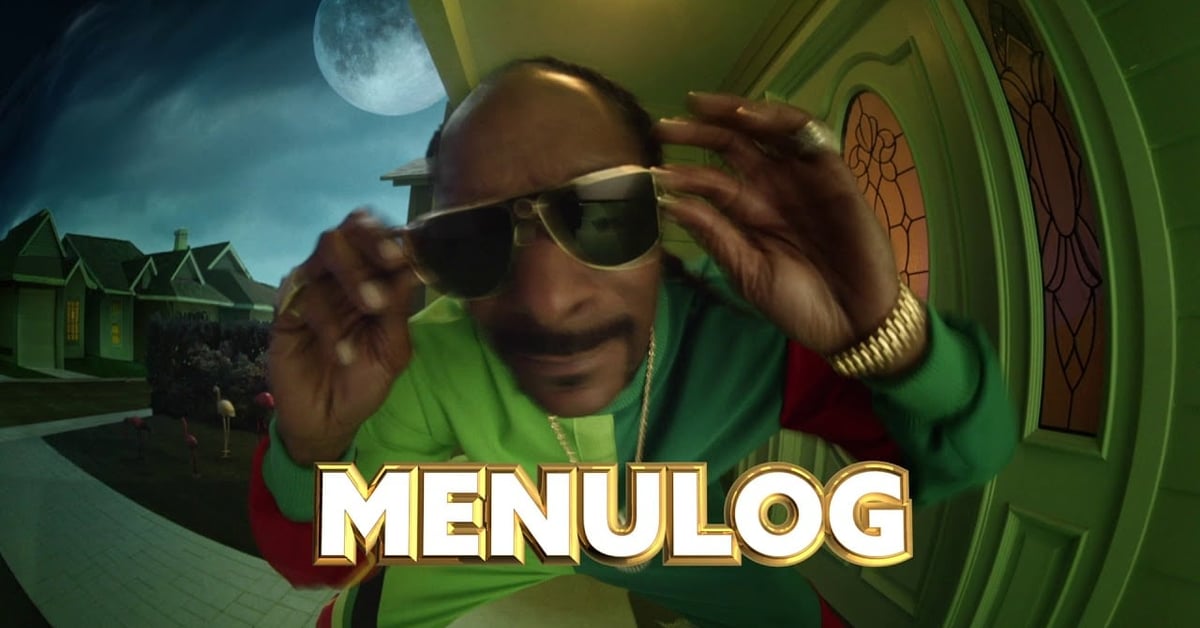 Snoop Dogg tops YouTube's most-engaging ads list with Menulog collab