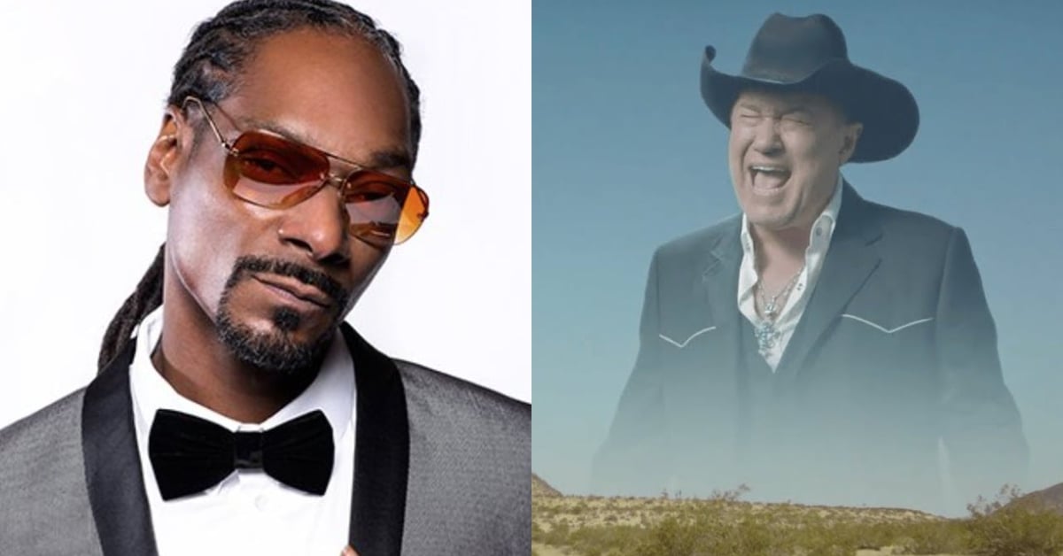 Snoop Dogg's new favourite artist is screaming Jimmy Barnes