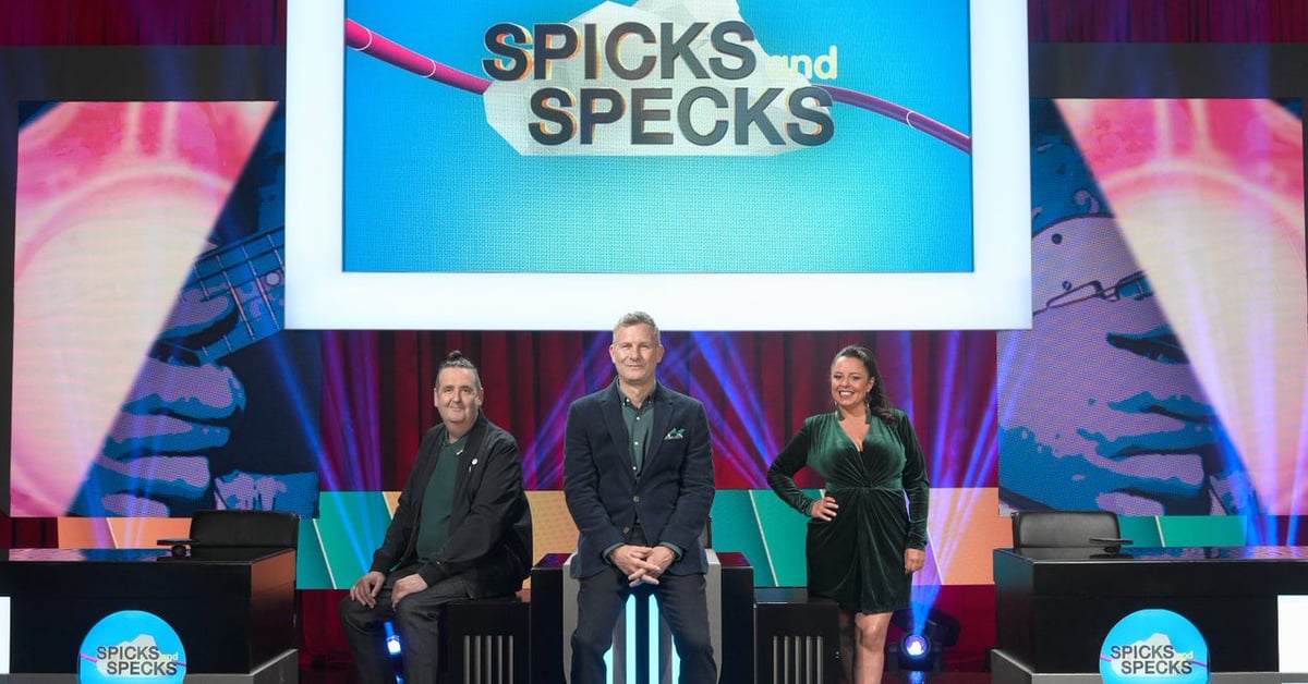 ABC TV confirms full season of 'Spicks and Specks', reveals line up