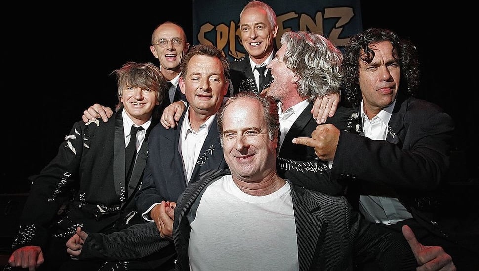 Split Enz to Reunite for Electric Avenue 2026