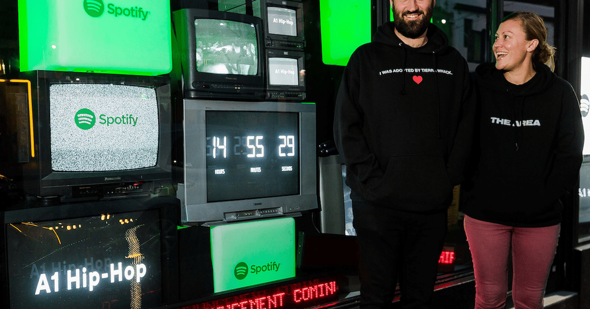 Why Spotify is leaning in on Aussie hip hop