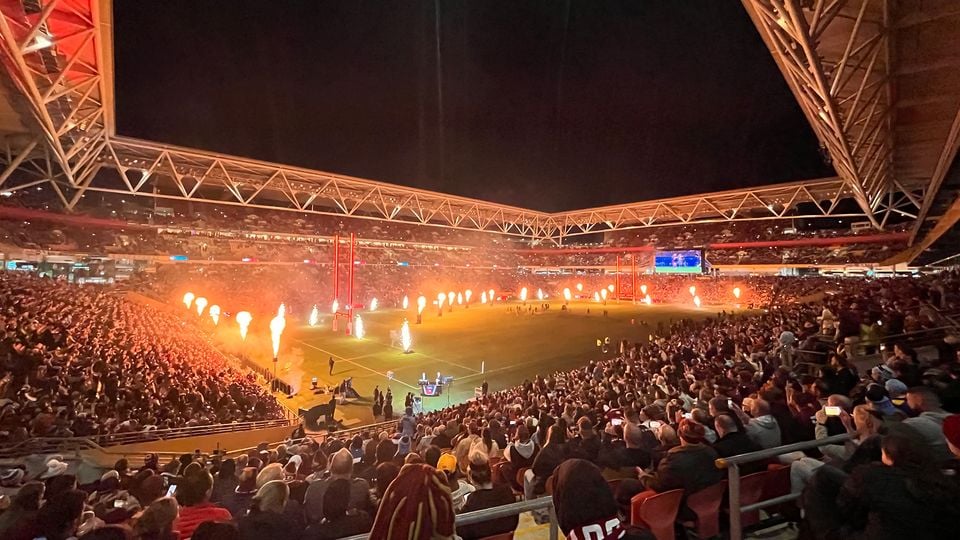 Major Venues Play Catch-Up as Demand for Concerts Rises
