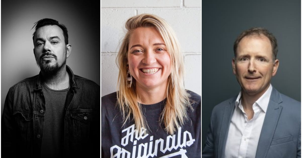 Trio of new directors join Support Act board