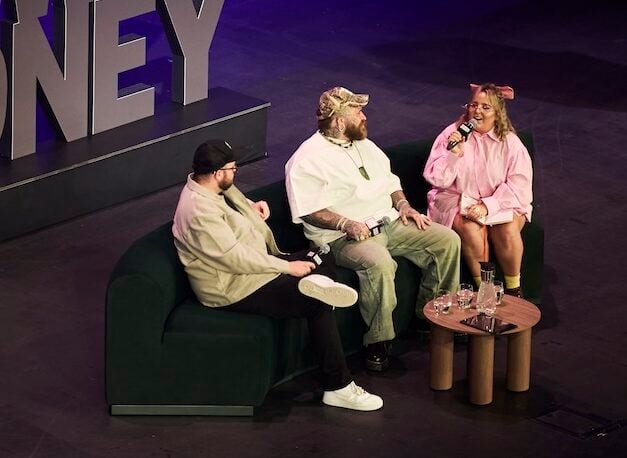 Teddy Swims and Luke Conway Speak Out on AI at SXSW Sydney