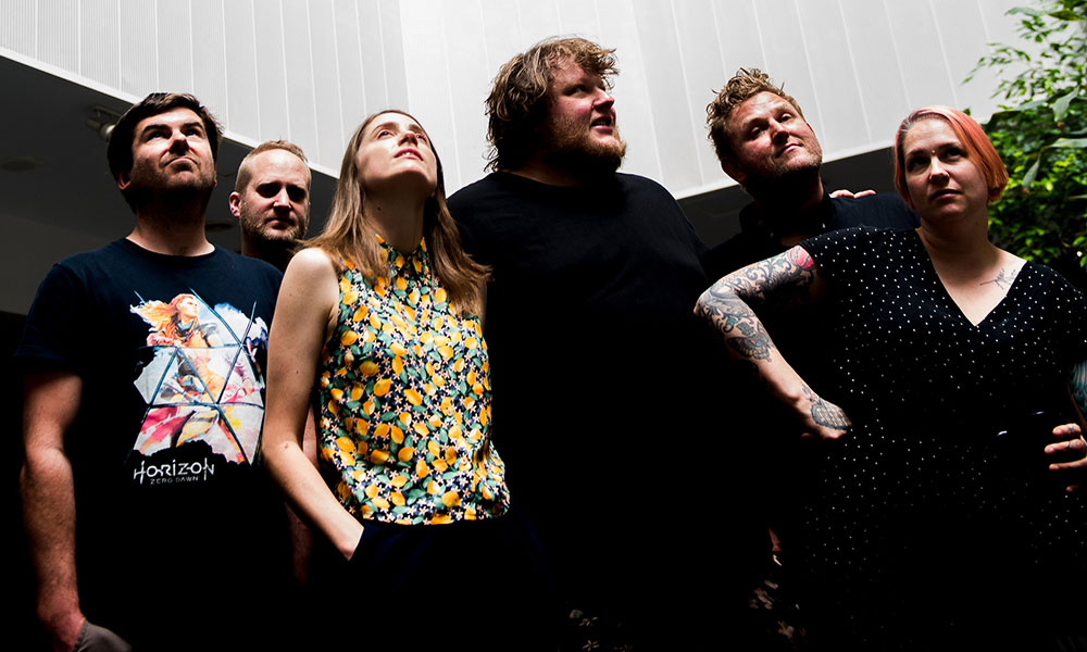 The Smith Street Band land first-ever #1 on the ARIA Albums Chart