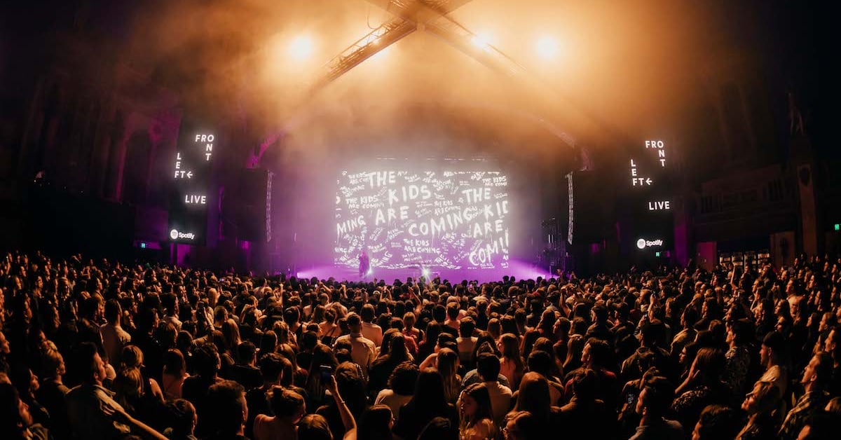 ‘Dance Monkey’ just hit #1 on Spotify’s Global Chart