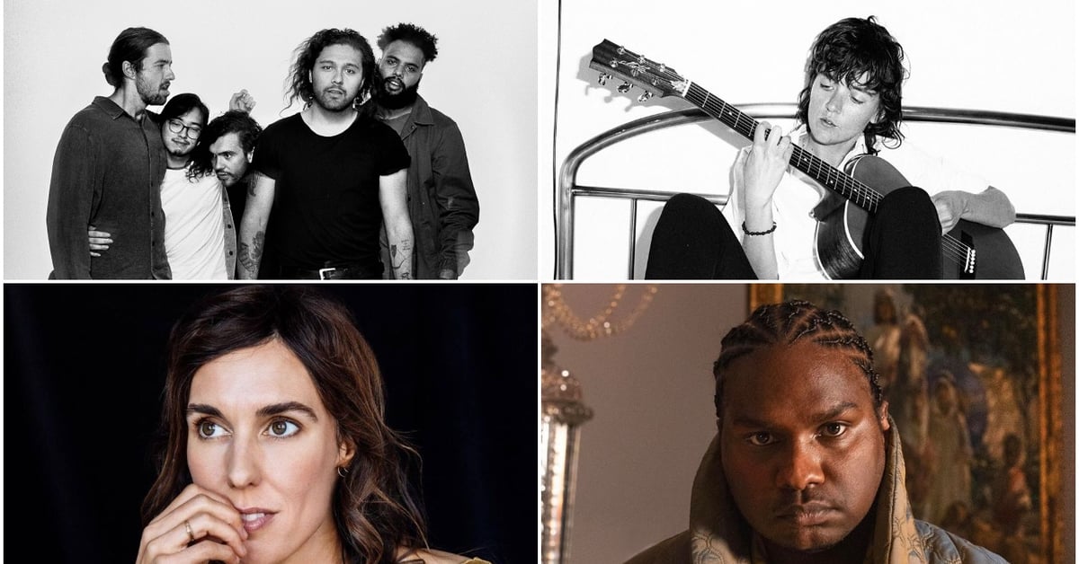 The 100 best Australian songs of the decade