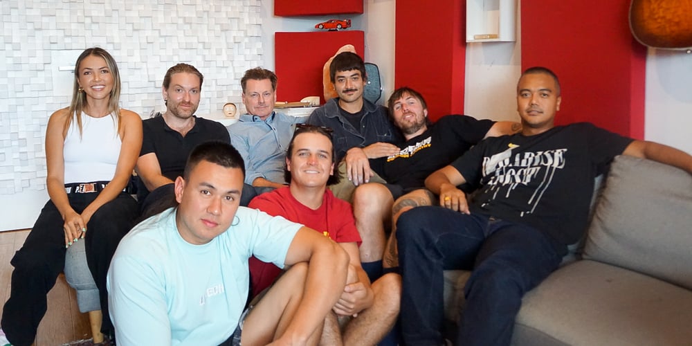 Peermusic Australia Signs Triple One