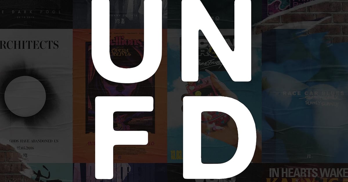 UNFD launches podcast and eco-friendly vinyl series
