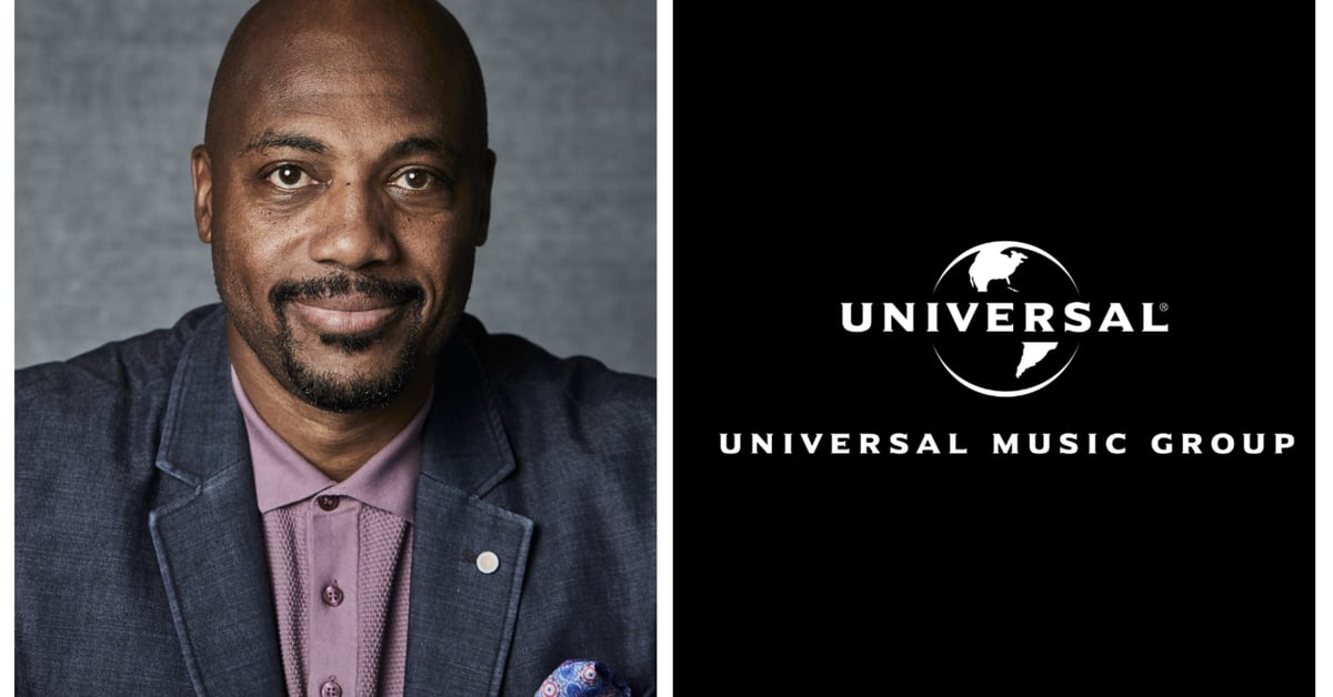 Universal Music's Global HR Boss, Eric Hutcherson, Back in Australia ...