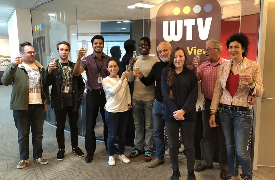 Community TV wins two-year extension of stay