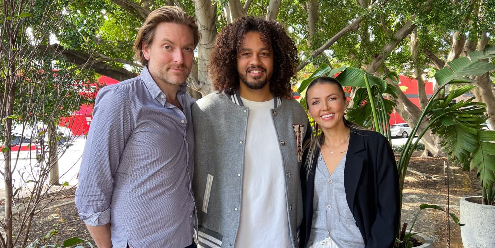 Ziggy Ramo Signs Worldwide Publishing Deal With Peermusic