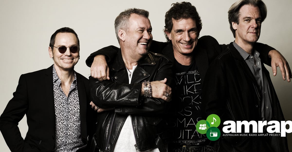 Amrap Chart Wrap - Asdasfr Bawd and Cold Chisel hold top spots