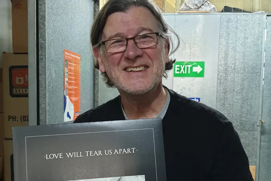 Volition Records Is Focus of 12-Inch Compilation on Efficient Space