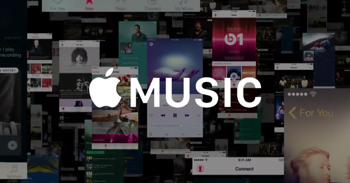 Apple Music introduces pages feature for record labels