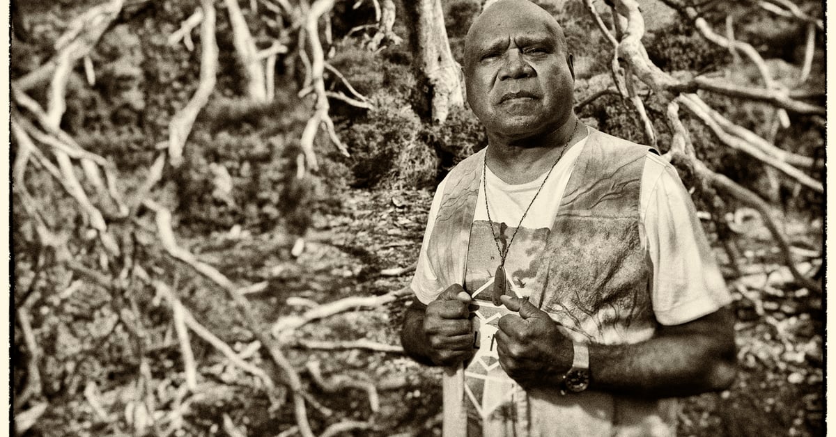 Archie Roach tours new album, drops new video