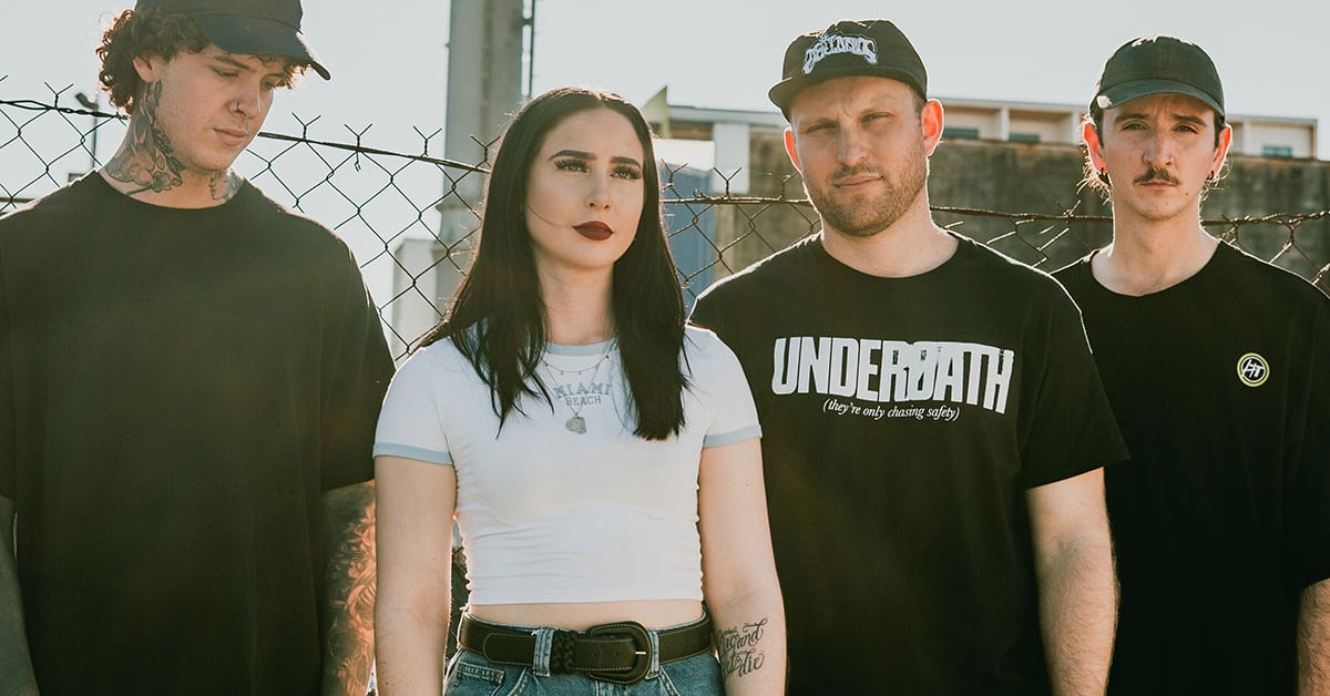 Bad Neighbour Sign to Ninth Life Records, Drop New Single