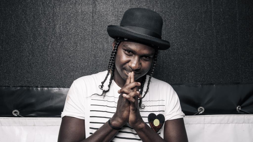 "My dream manifested to become my reality": Baker Boy on his first ...