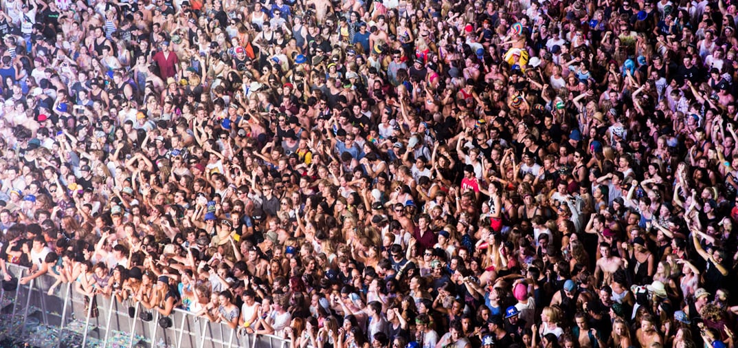 On the 30th-anniversary of Big Day Out, founder Ken West releases ...