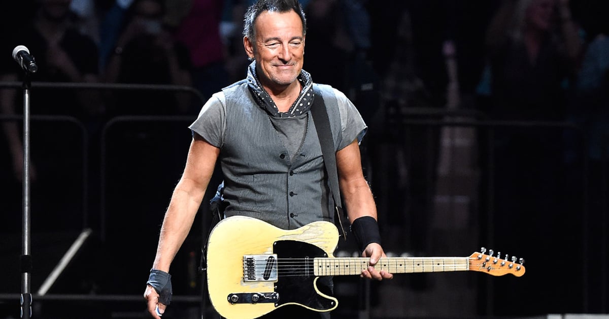 Bruce Springsteen Teases Long-Awaited Australian Tour