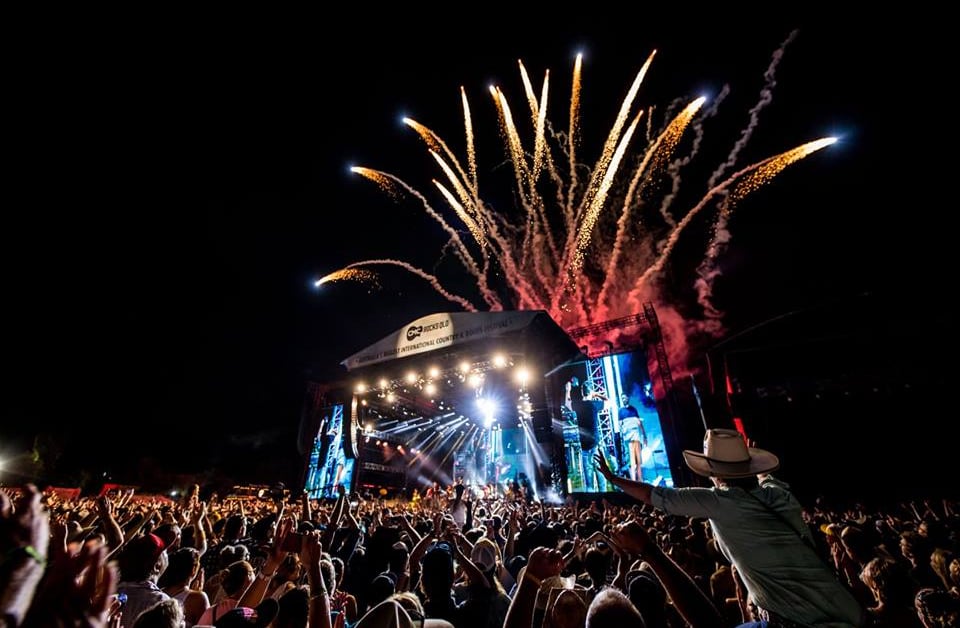 CMC Rocks sells out immediately for second year