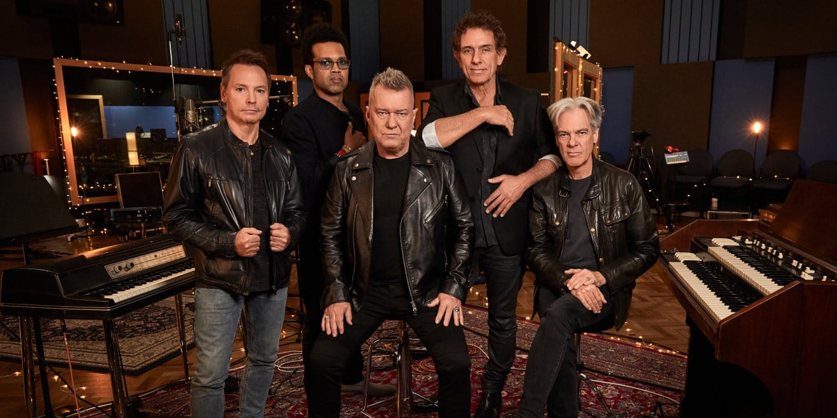 Jimmy Barnes Extends ARIA Chart Record